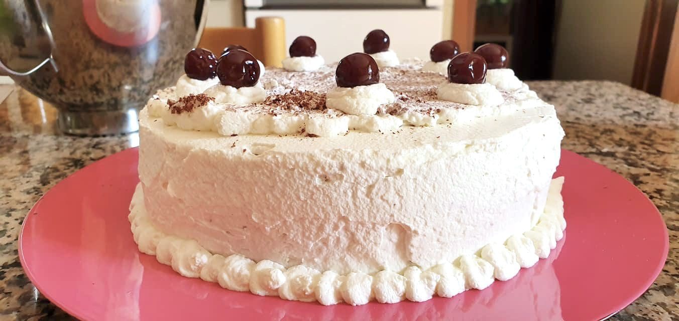 Schwarzwald kake - Torta della foresta nera - Carolines Gourmet