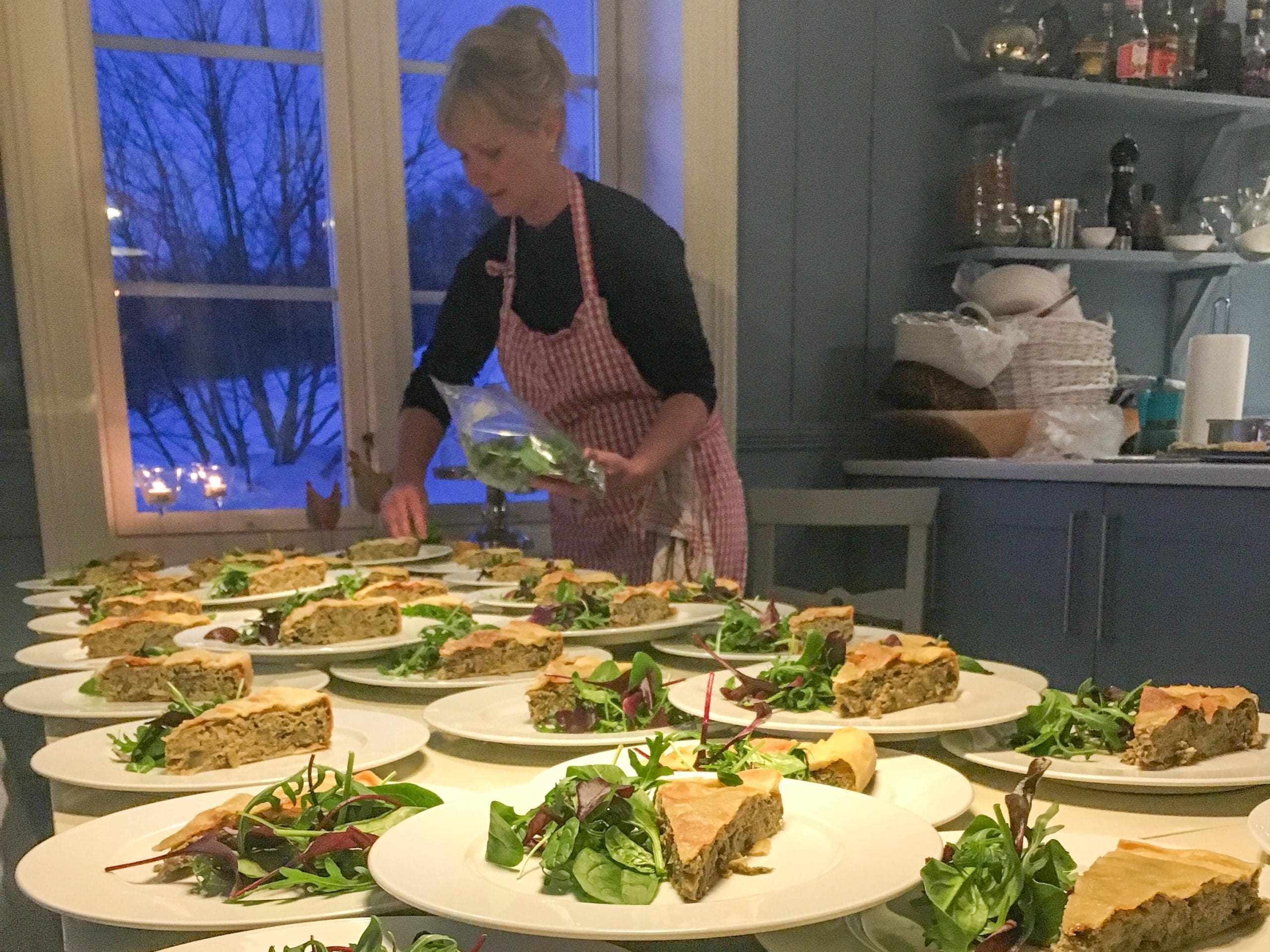 Kokk hjemme hos deg - Carolines Gourmet